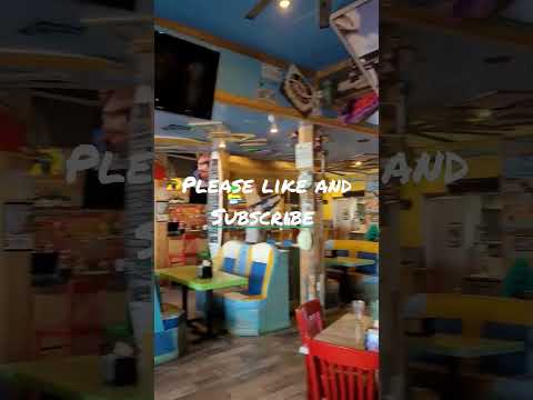 Clearwater beach Florida. Jimmy Hulas Restaurant.