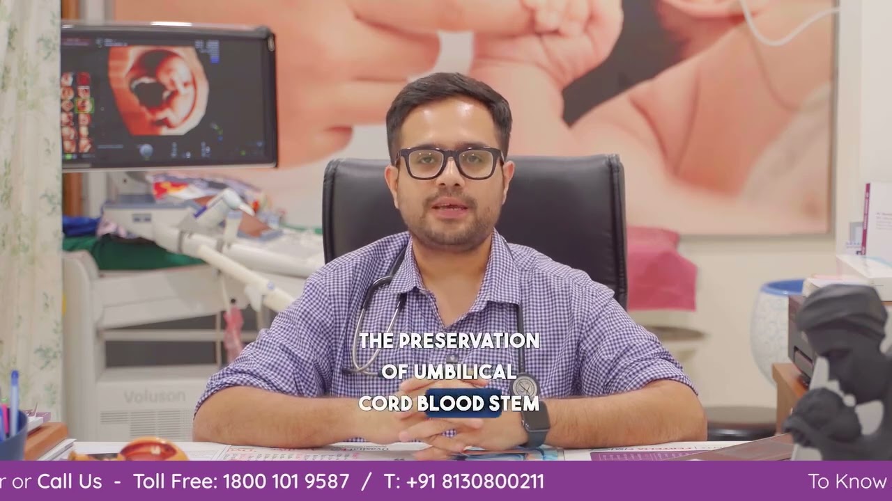 Importance of Stem Cell Banking by Dr. Nadish Thakkar
