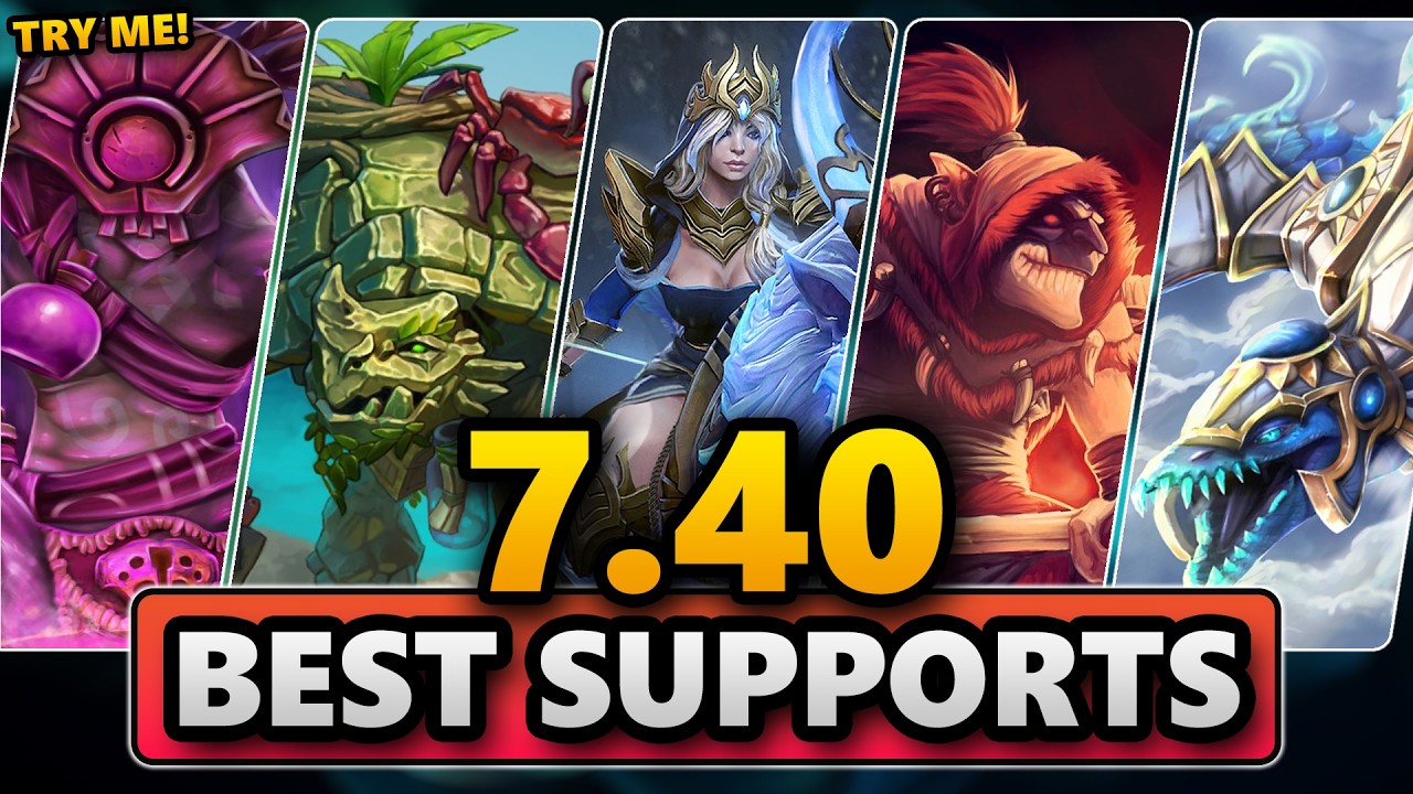 Try these supports in 7.40