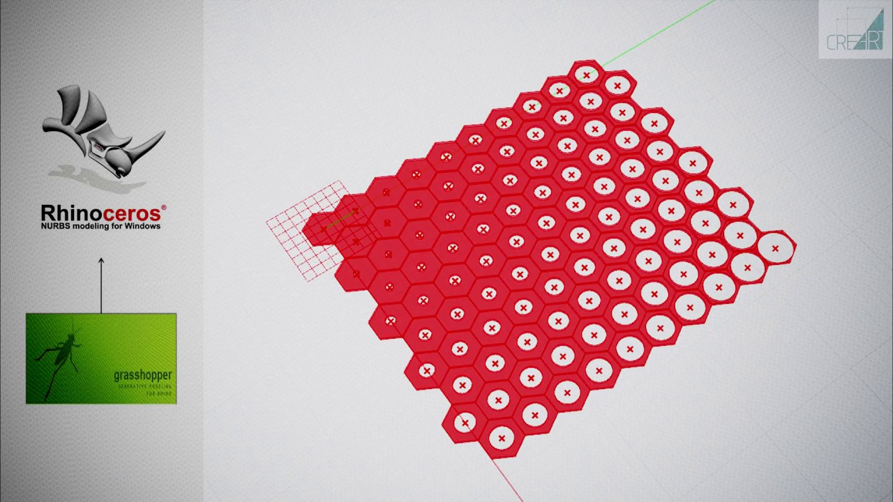 Easy - Grasshopper Tutorial | Basic of Grasshopper | GS03