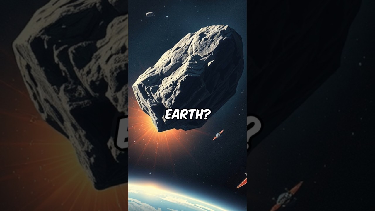 Asteroid Detection Technology