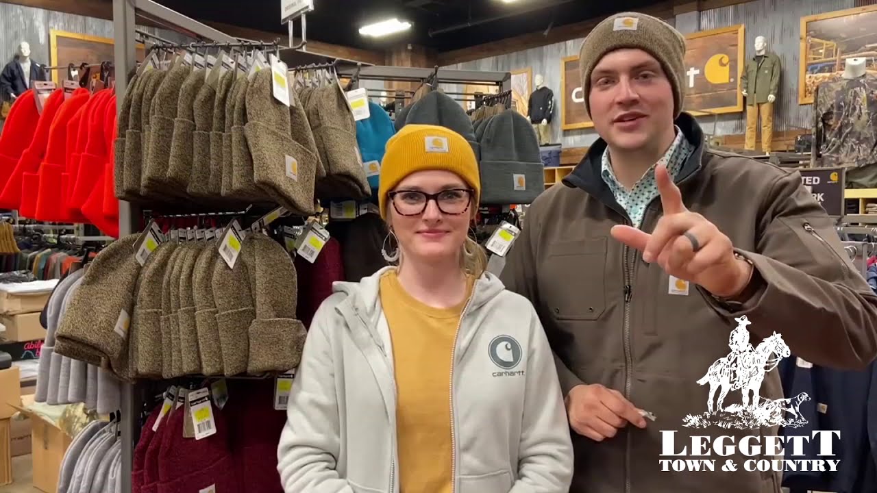 Leggett - Carhartt Stocking Caps