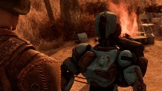 The Distress Call at Fallout 4 Nexus - Mods and community