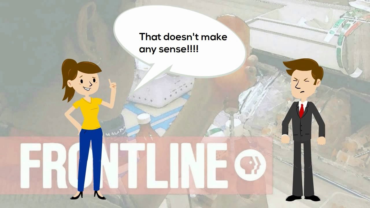 PBS's Frontline:  More Crony Coverage