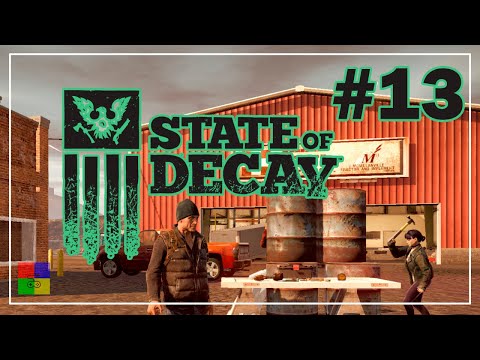 Steam Community :: Video :: State of Decay #13 ♦ ПОМОЩЬ ДРУЗЬЯМ ♦