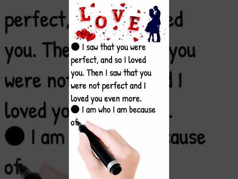 Love Message For Girlfriend and Boyfriend #gf #bf #love #lovemessages