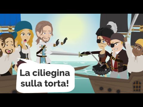 5 Italian Idioms with Sweets 🍰🧁