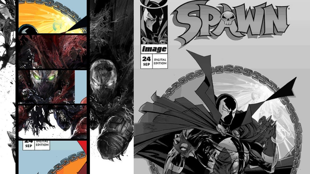 Spawn Issue#24-Explained