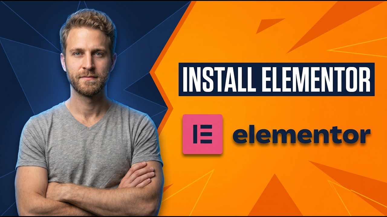How To Install Elementor In WordPress [Easy Step-By-Step Guide]