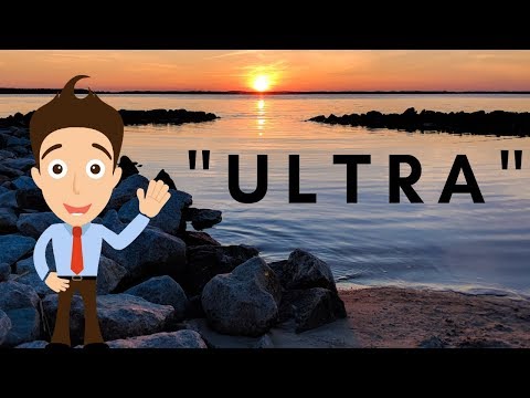 Ultra in Hindi-Ultra in Urdu-Ultra in English