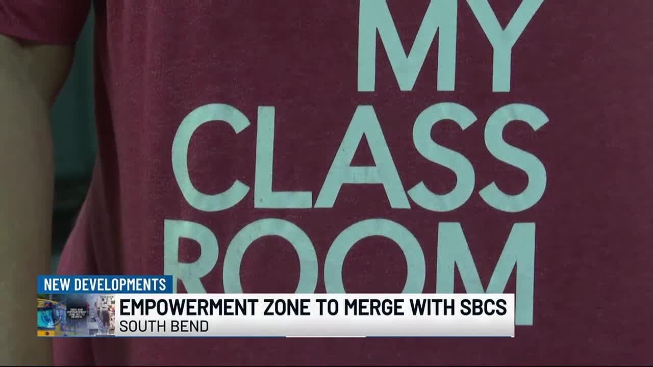 South Bend Empowerment Zone board passes vote to ‘reunite’ with SBCSC