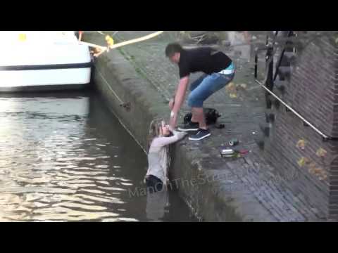 Great Moments In Spring Break History: Welcome To Amsterdam! – UPROXX