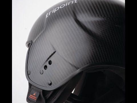 206 Tromeja Alpine Ski Helmet