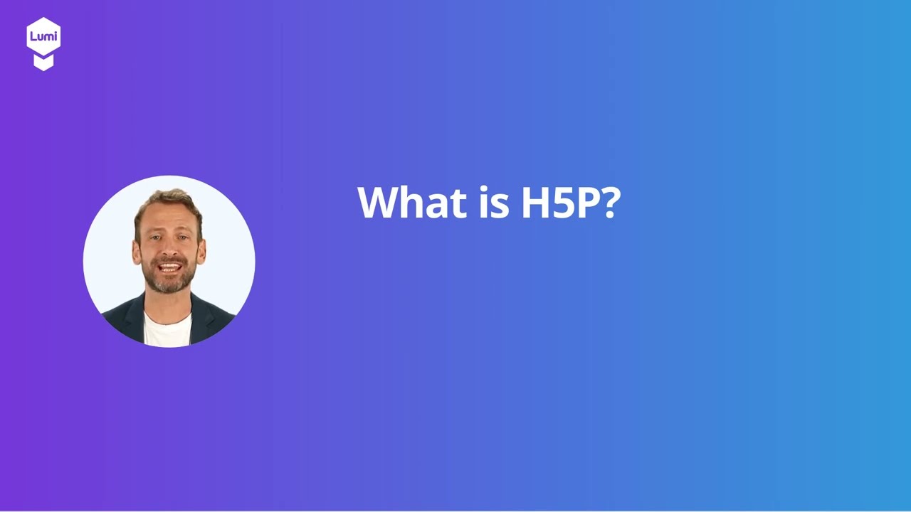 What is H5P?