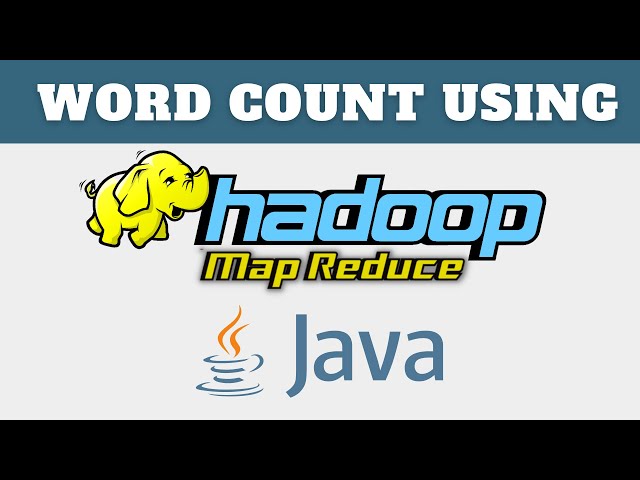 Creating a Simple Word Count Example Using Hadoop and Java | Galaxy.ai | Galaxy.ai