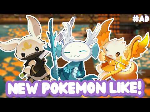 Steam Community :: Yaoling: Mythical Journey