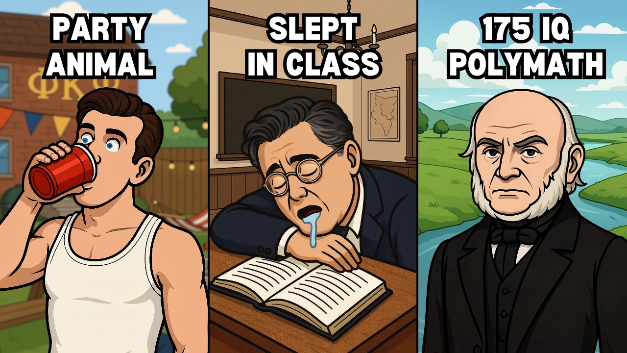 Every US President's Education Explained in 23 Minutes