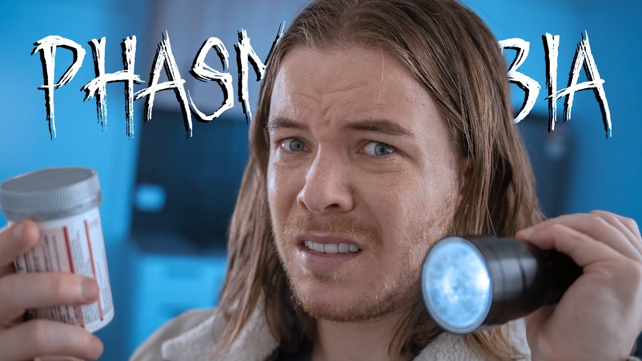 The Truth About Sanity Pills | Phasmophobia IRL