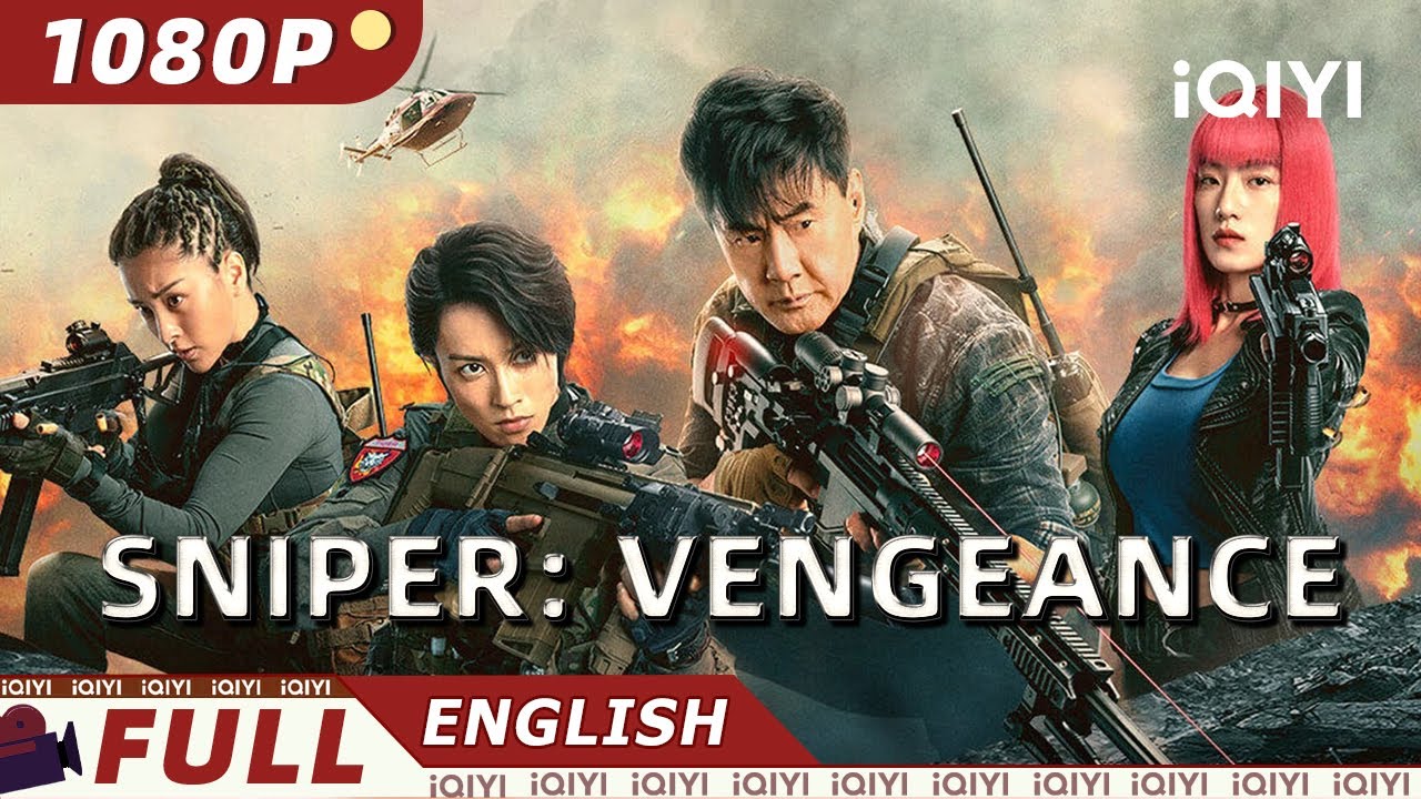 【ENG SUB】Sniper: Vengeance | Action/Crime | Chinese Movie 2024 | iQIYI Movie English