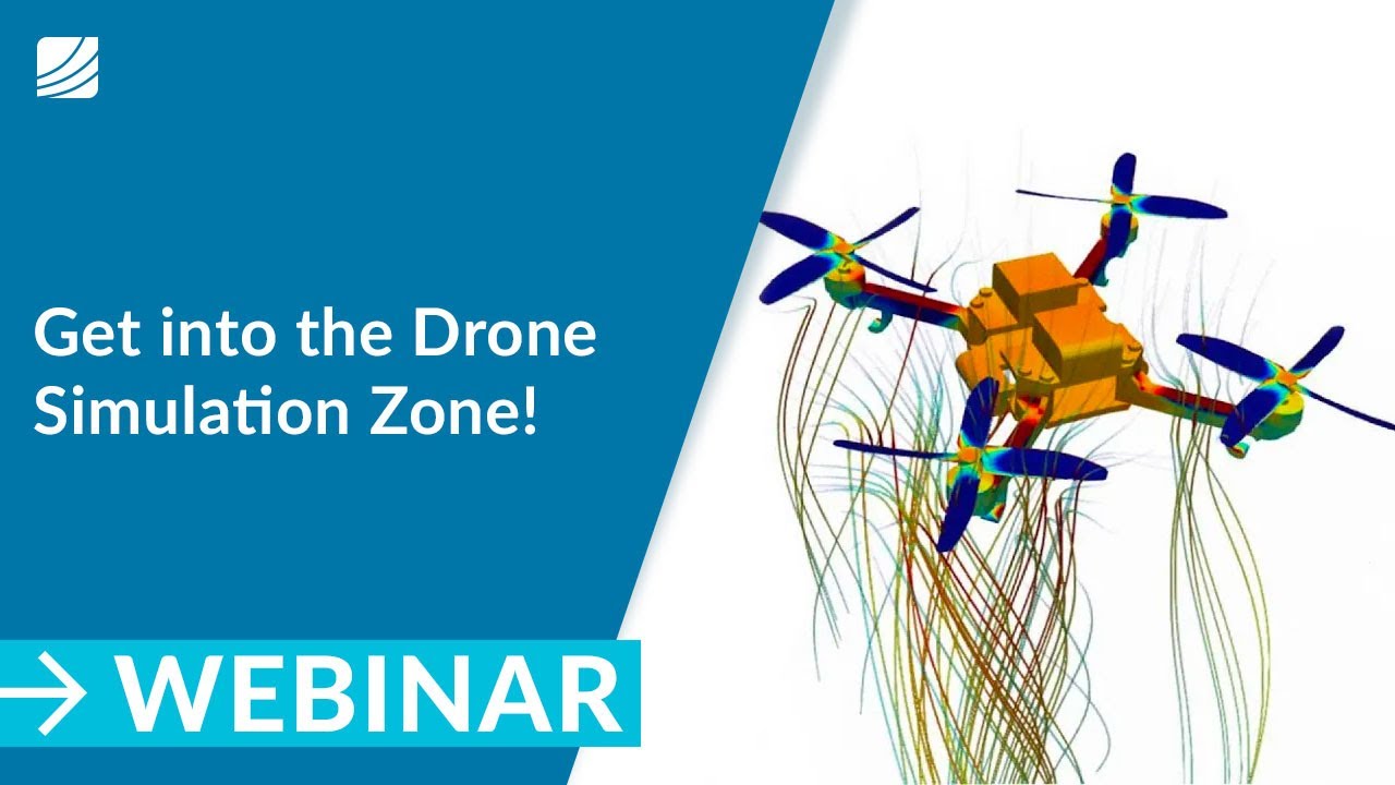 Get into the Drone Simulation Zone!