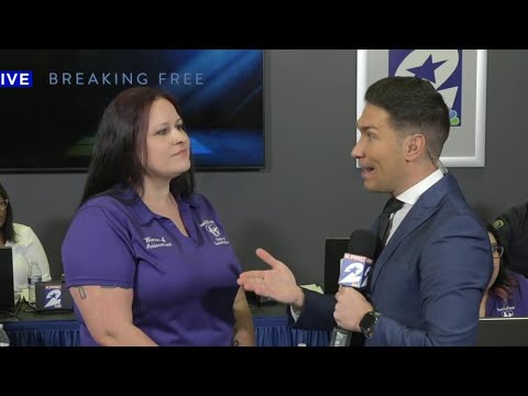 Breaking Free - Answering questions for domestic violence resources