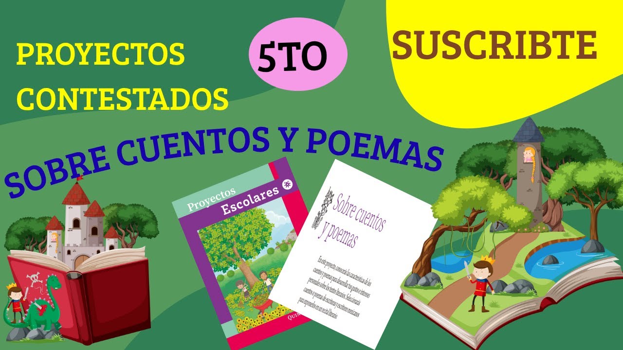 Through stories and poems we project our knowledge