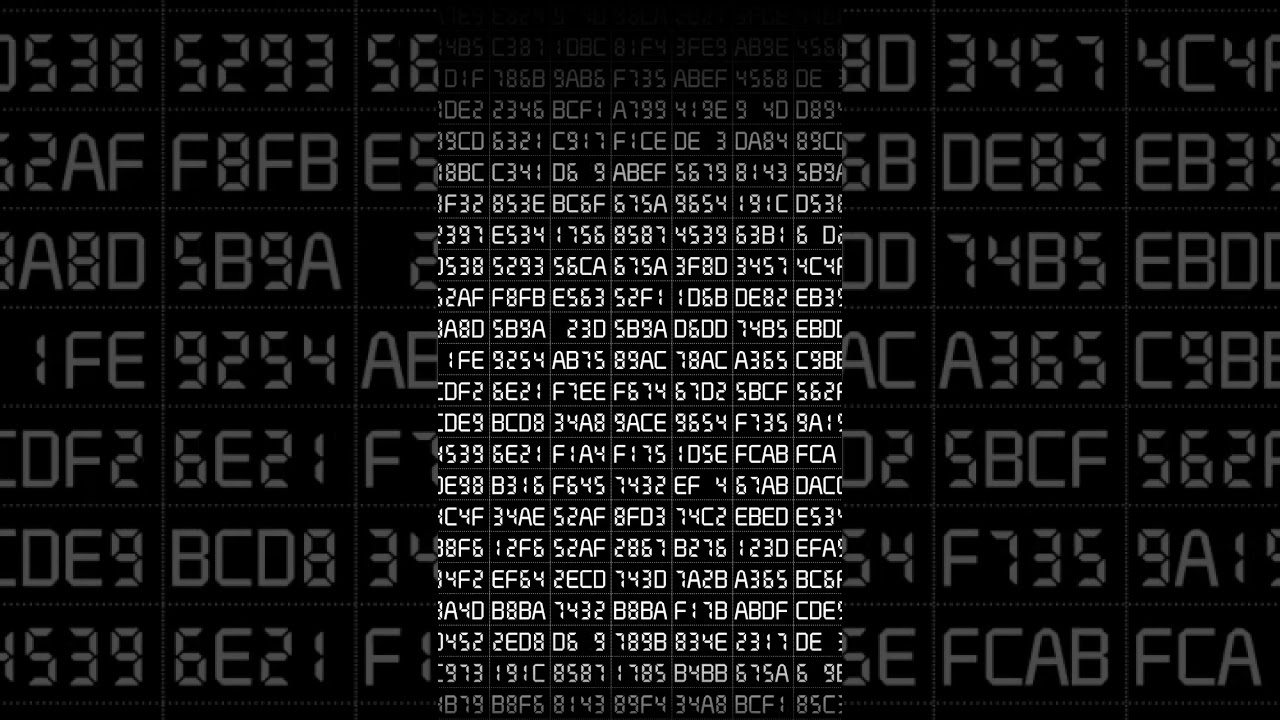 [IM] Binary Code Data