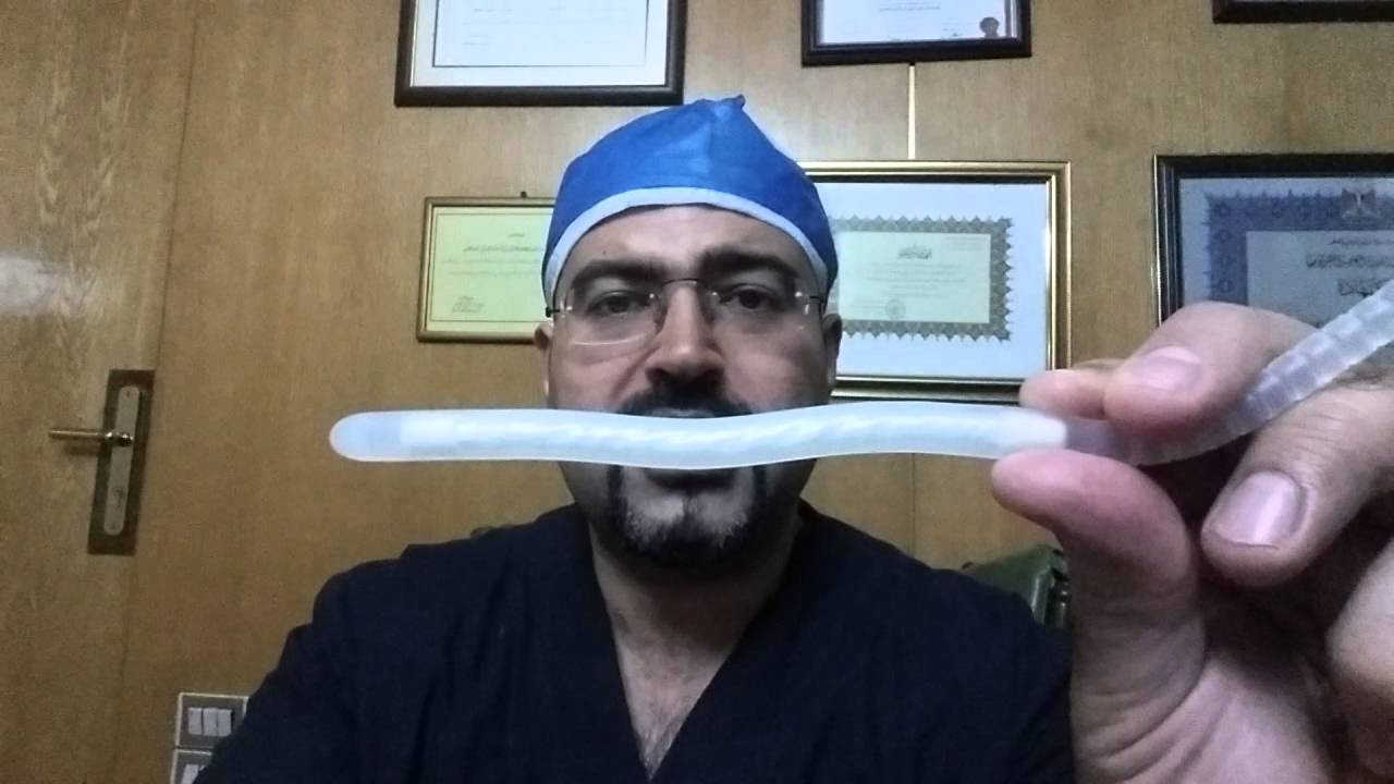 Types of penile prosthesis / penile implants