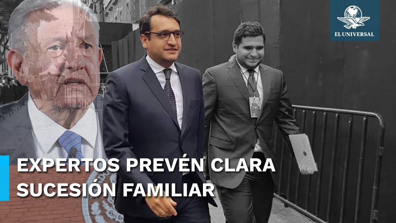 En Morena se  inaugura la dinastía de los López #EnPortada
