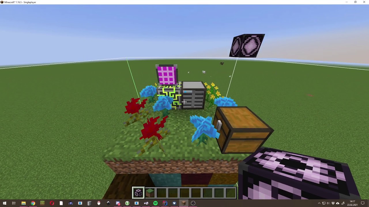 [OUTDATED] How to use Skyblock Builder
