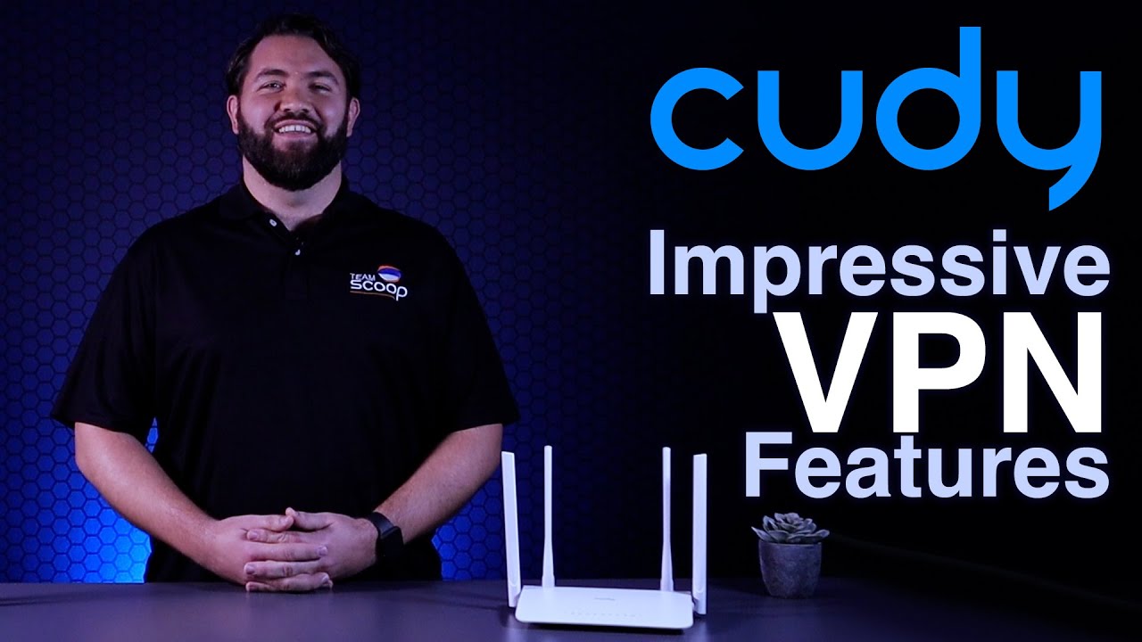 How to configure VPN with Cudy Routers & Wireguard
