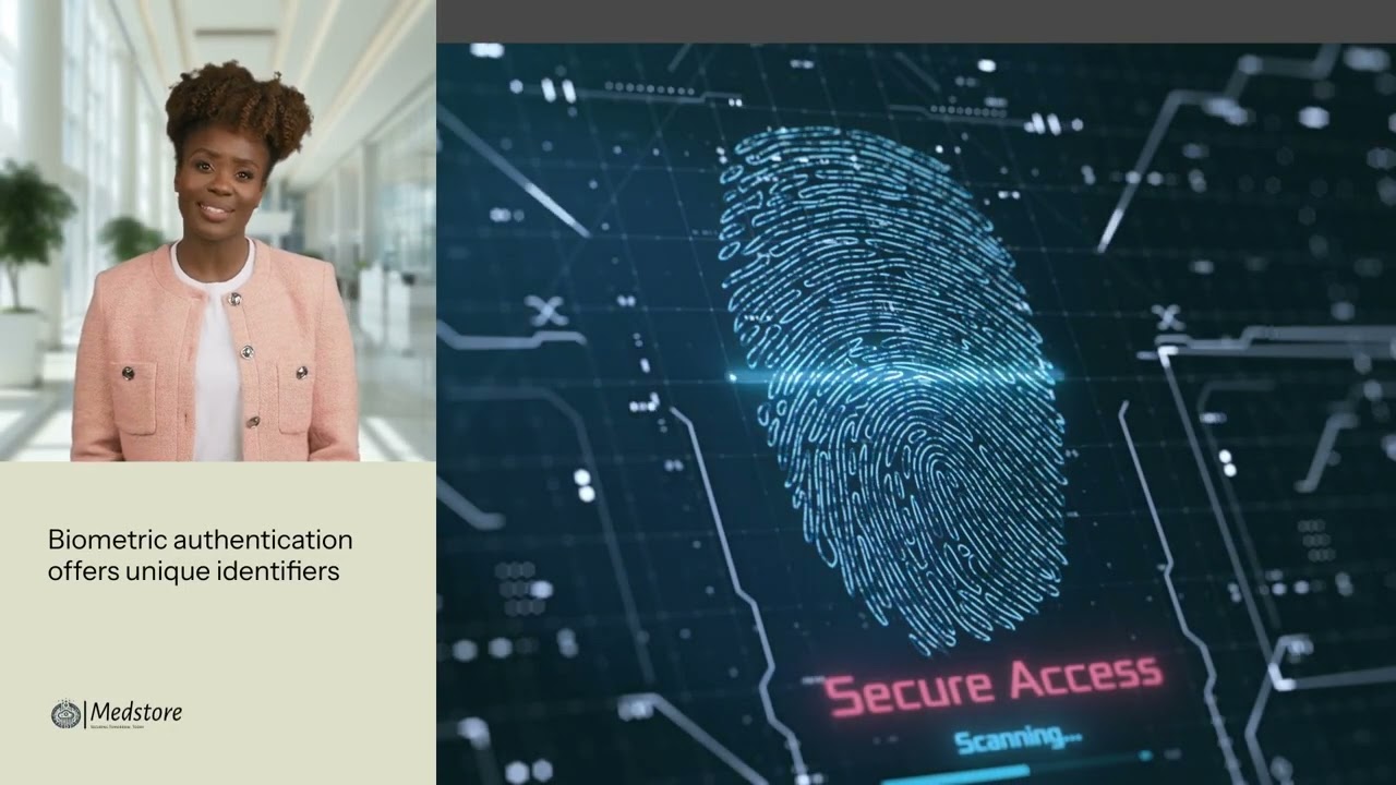 Biometric Authentication: The Future of Security | TechSafe