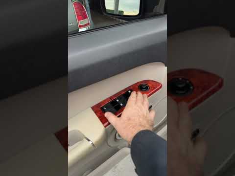 Windows inoperative, it is NOT always the switches…Jeep short
