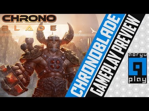 Steam Community :: Video :: CHRONOBLADE Gameplay Preview - Apresentando ...