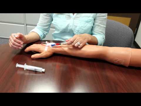 IV Medication Administration – Combat Medicine 101