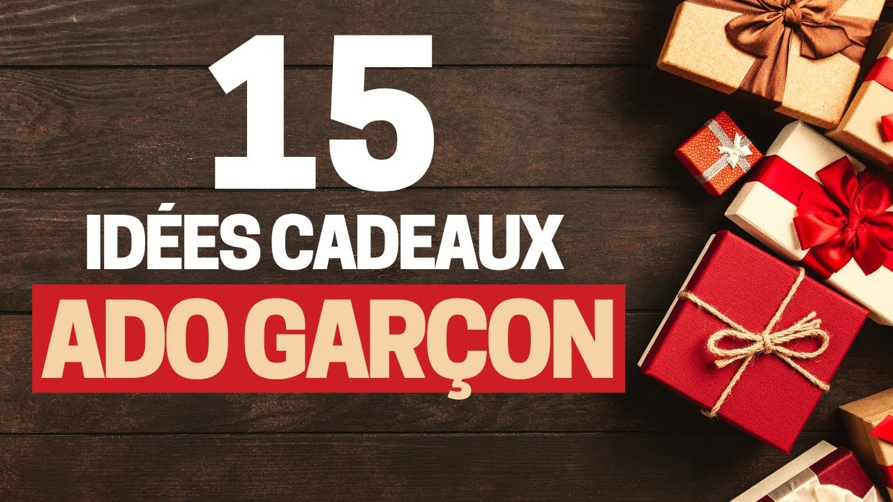 15 Gift Ideas for Teenagers Under €50 (Christmas 2025)
