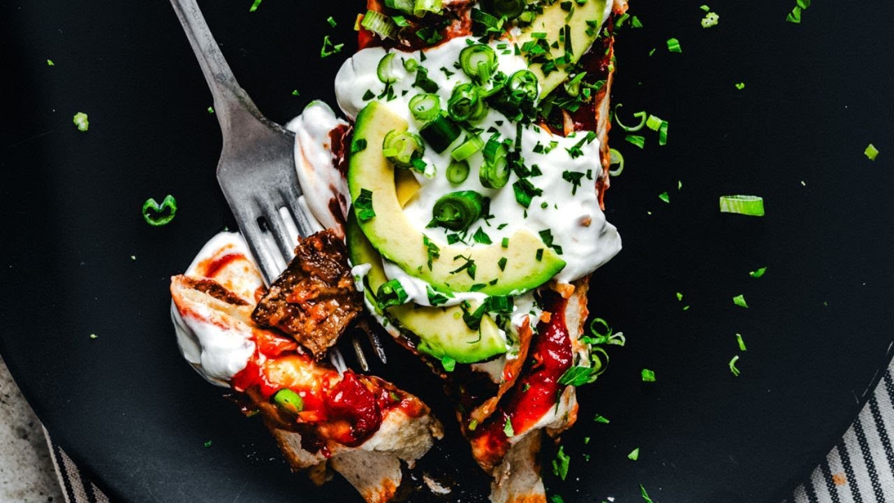 The Secret to PERFECT Steak Enchiladas (That Never Get Soggy!)