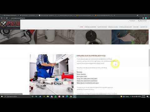Pm Prestigious Plumbing, tracy ca plumbing