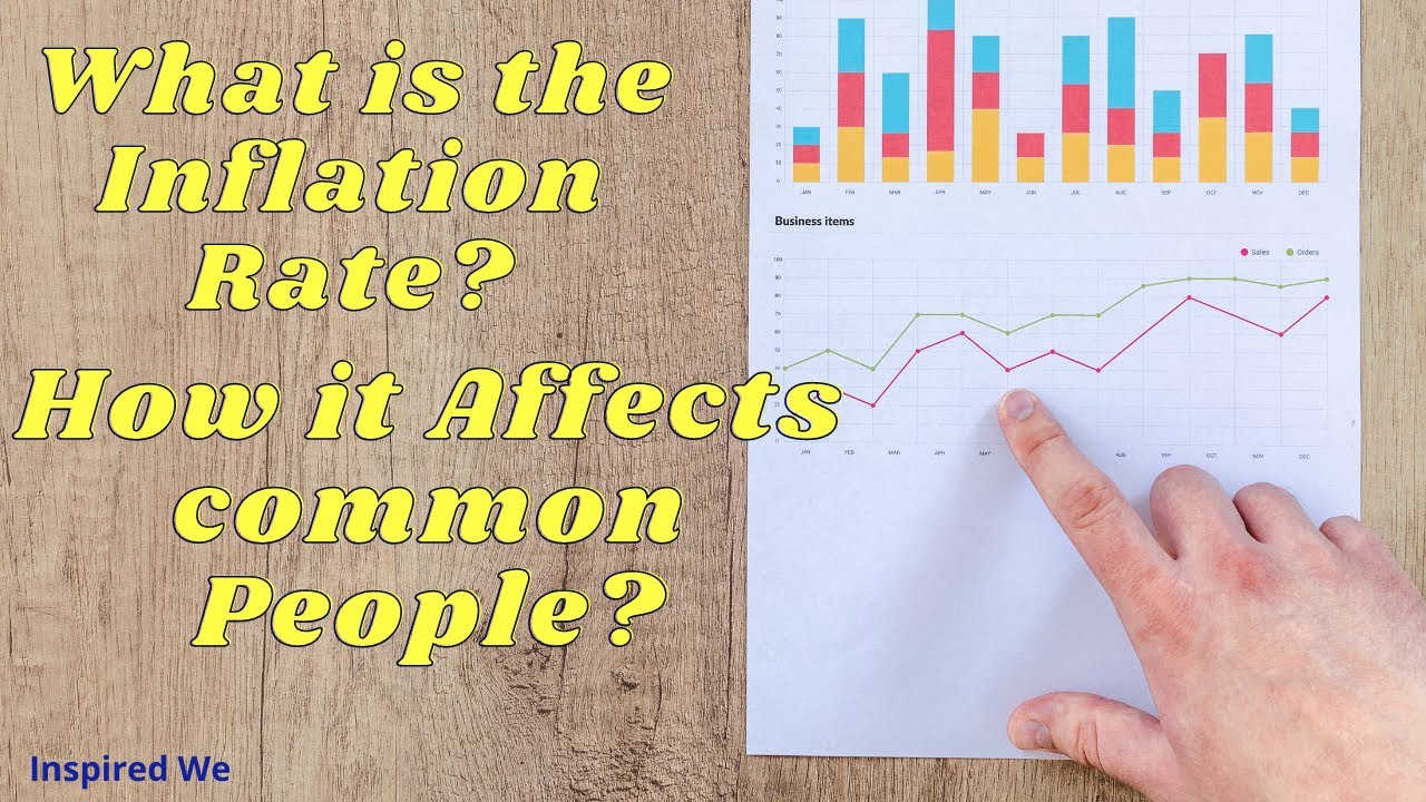 What is Inflation rate? How it affects common people?