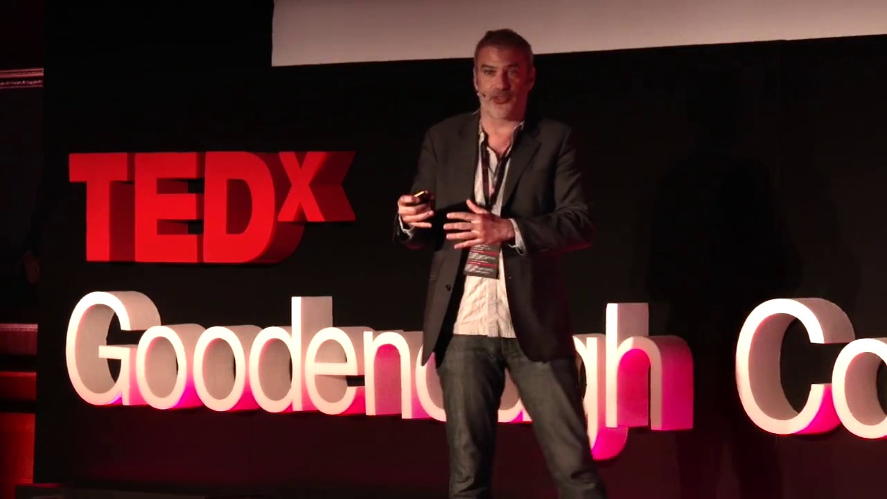 Confessions of an economist: Building a low carbon world | Dimitri Zenghelis | TEDxGoodenoughCollege