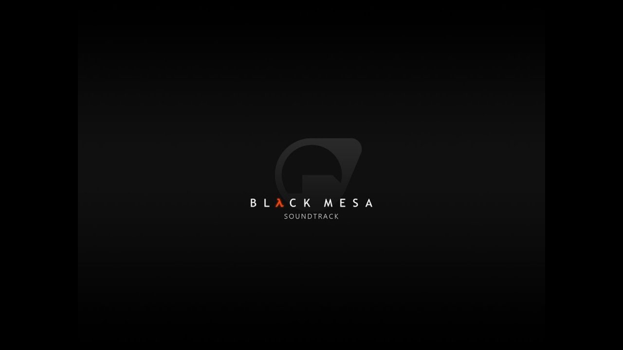Black Mesa Soundtrack Lambda Core -  Extended