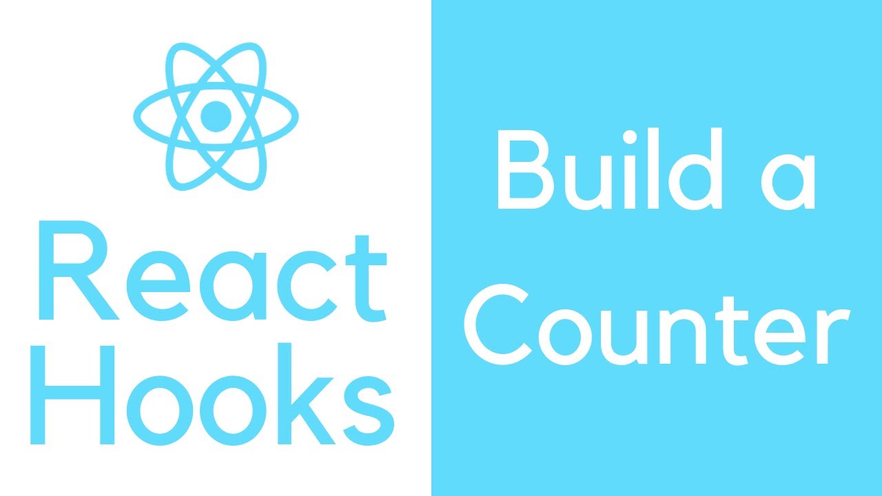 Build a Counter with React Hooks