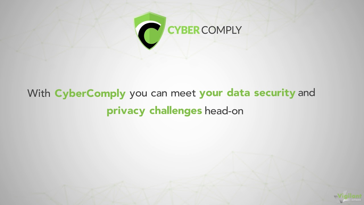 CyberComply by Vigilant Software