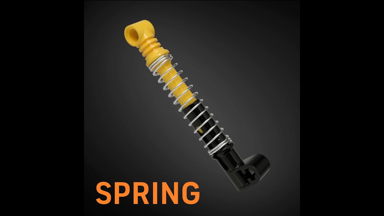 Spring | Technical Animation (Digital Film Design)