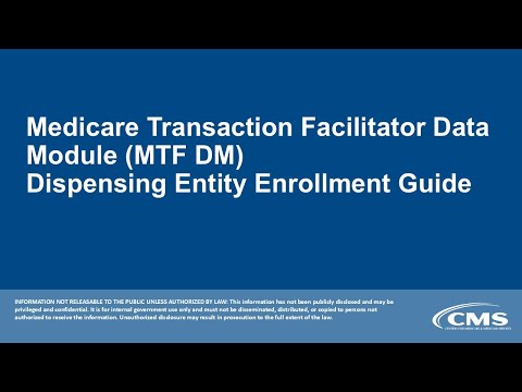 CMS MTF DM DE Enrollment Guide