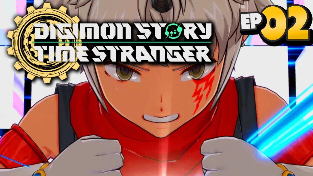 Chuumon - Digimon Story Time Stranger Walkthrough