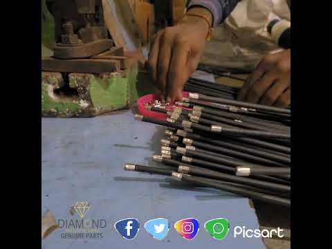 Vehicle Control Cable - Automobile Control Cables Latest Price ...