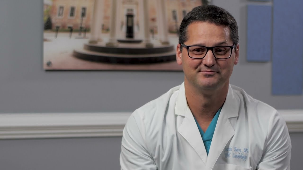 Joseph Stuart Rossi | UNC Health