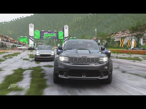 Steam Community :: Video :: Forza Horizon 5 GAMEPLAY / JEEP GRAND ...