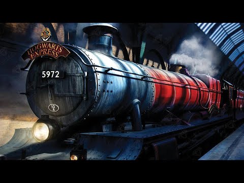 The Hogwarts Express - Hogwarts Legacy: Every Explorable Location Confirmed So Far